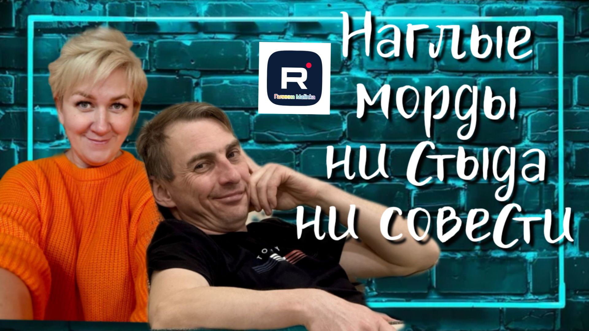 Деревенский дневник очень многодетной мамы _Наглые морды ни стыда, ни совести _Обзор _Леля Побируха