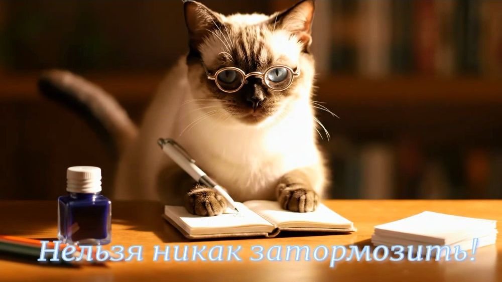 Нельзя никак затормозить. Стихи, монтаж и генерация звука в ИИ - Е.Доставалов