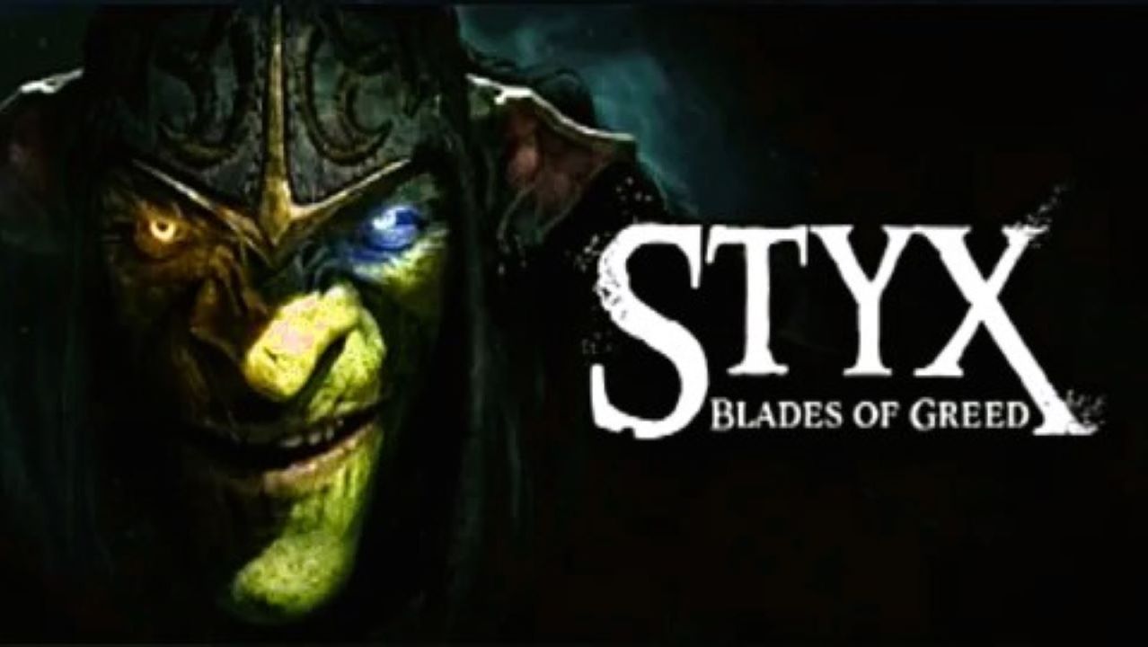 Styx  Blades of Greed