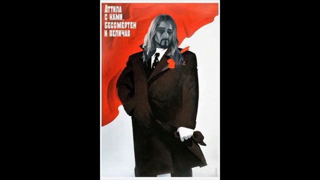 Бьёт набат интернационала, но это Powerwolf (AI cover)