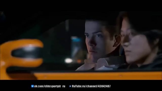 🎧 Ночная автомобильная музыка • Гангстерский рэп-Трэп-бас, курсирующий по городским улицам 🌃🚗