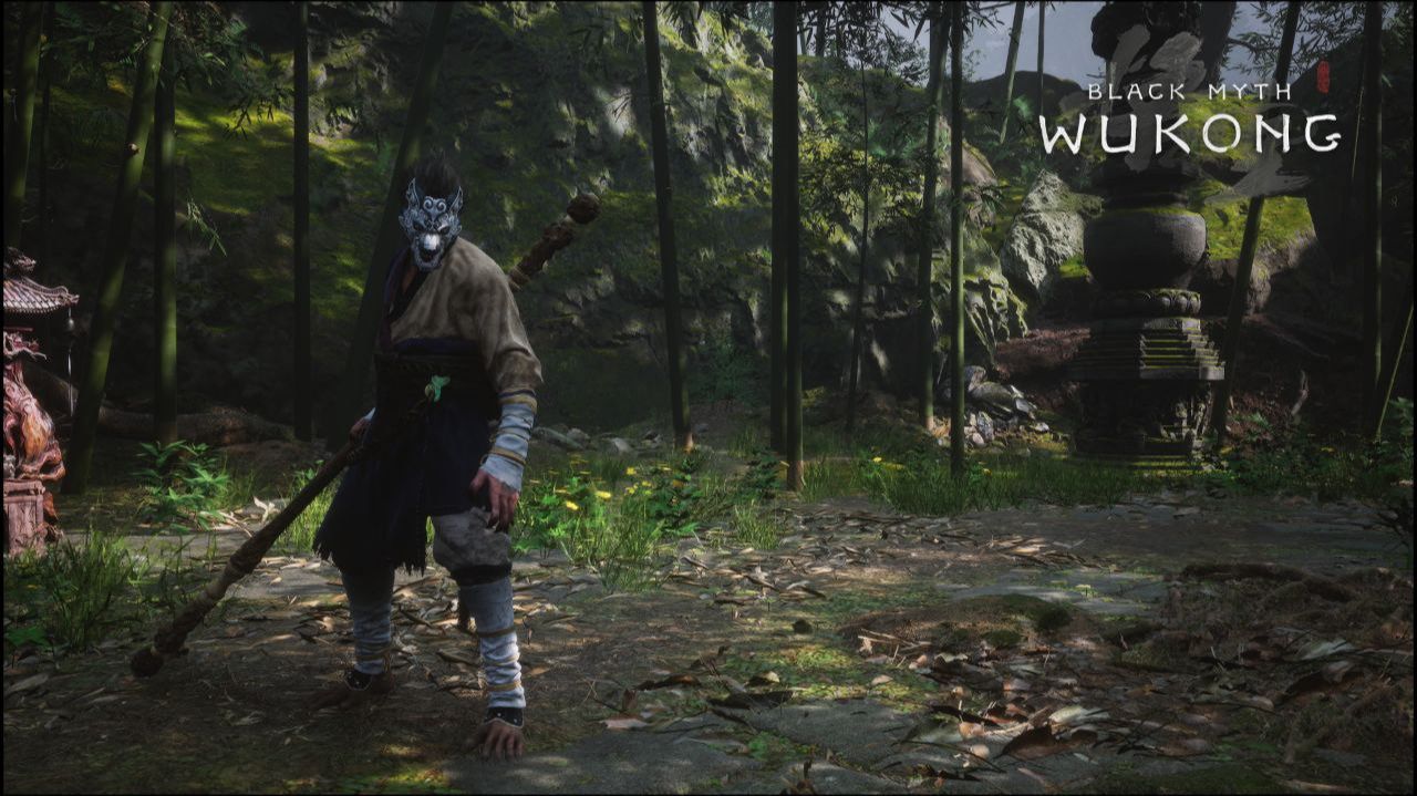 Black Myth: Wukong-Прохождение ч.2