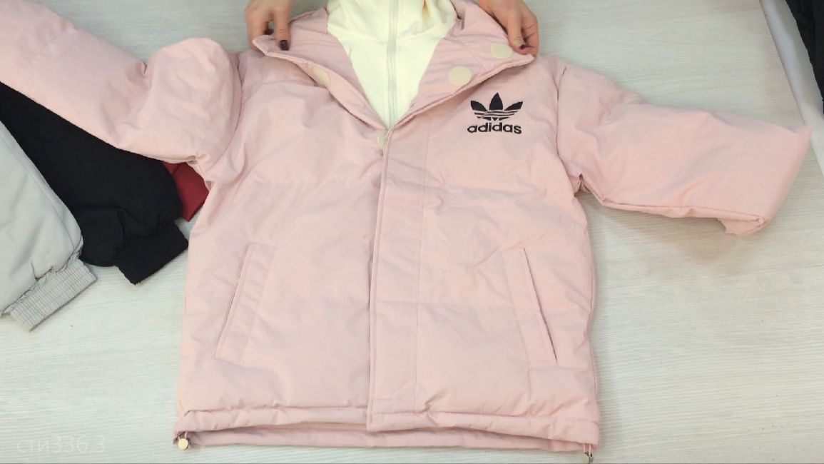 сти336.3. Куртки новые