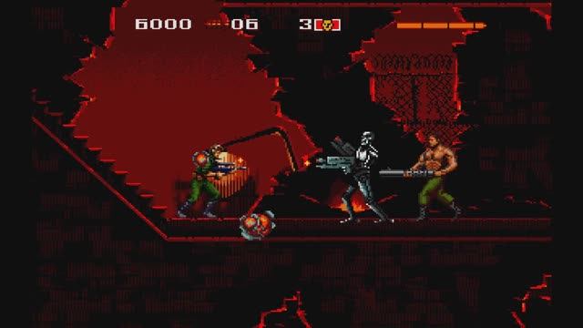 Terminator Sega Mega CD на ПК GAME OS Без Виндовс