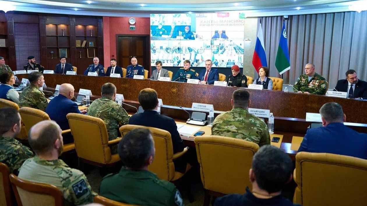 Руслан Кухарук встретился с ветеранами боевых действий в преддверии Дня защитника Отечества