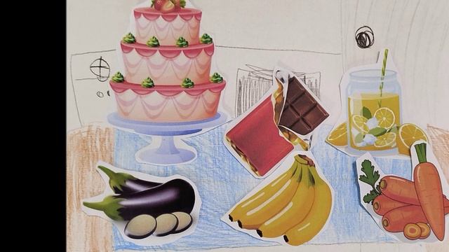 Мультфильм по стихотворению М. Шаповаловой «Жорик-Обжорик»