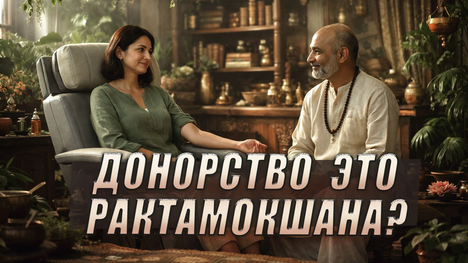 Рактамокшана и донорство: польза, риски и правильная подготовка