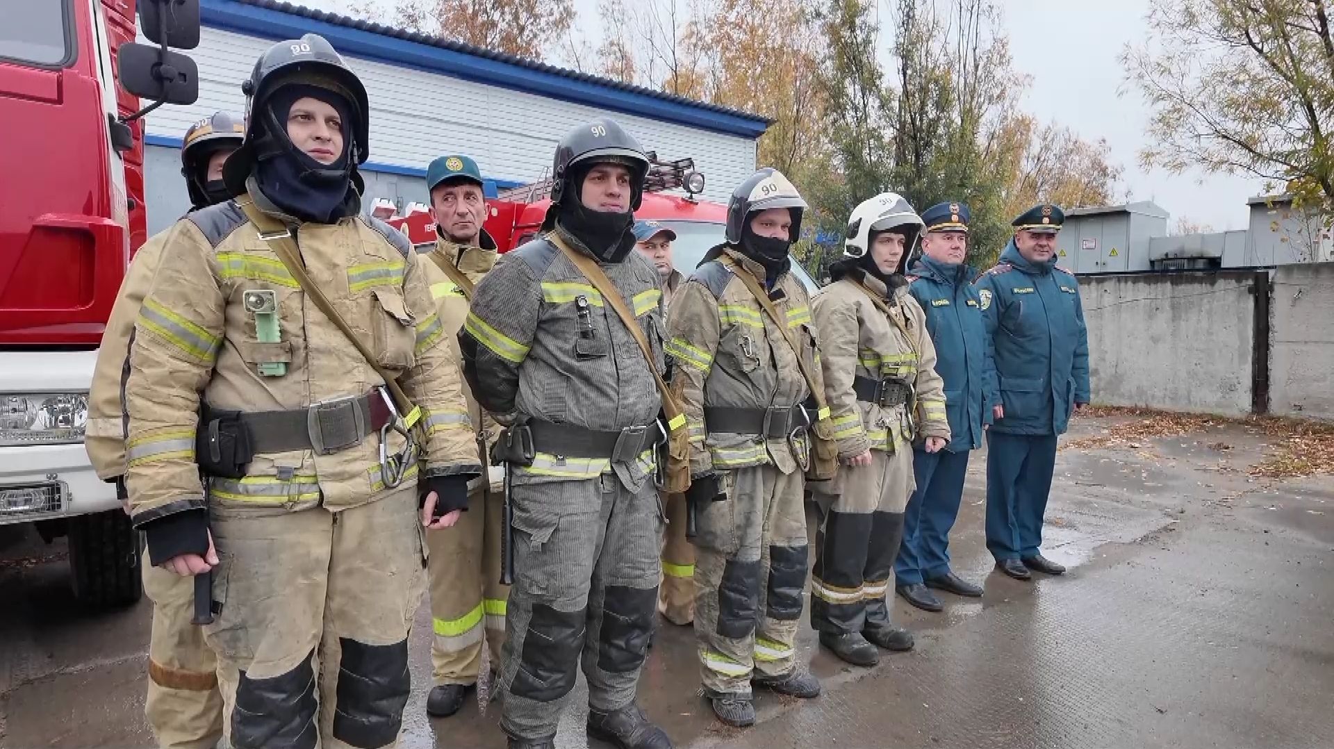 Оперативные службы переходят в режим повышенной готовности из-за предстоящих массовых мероприятий