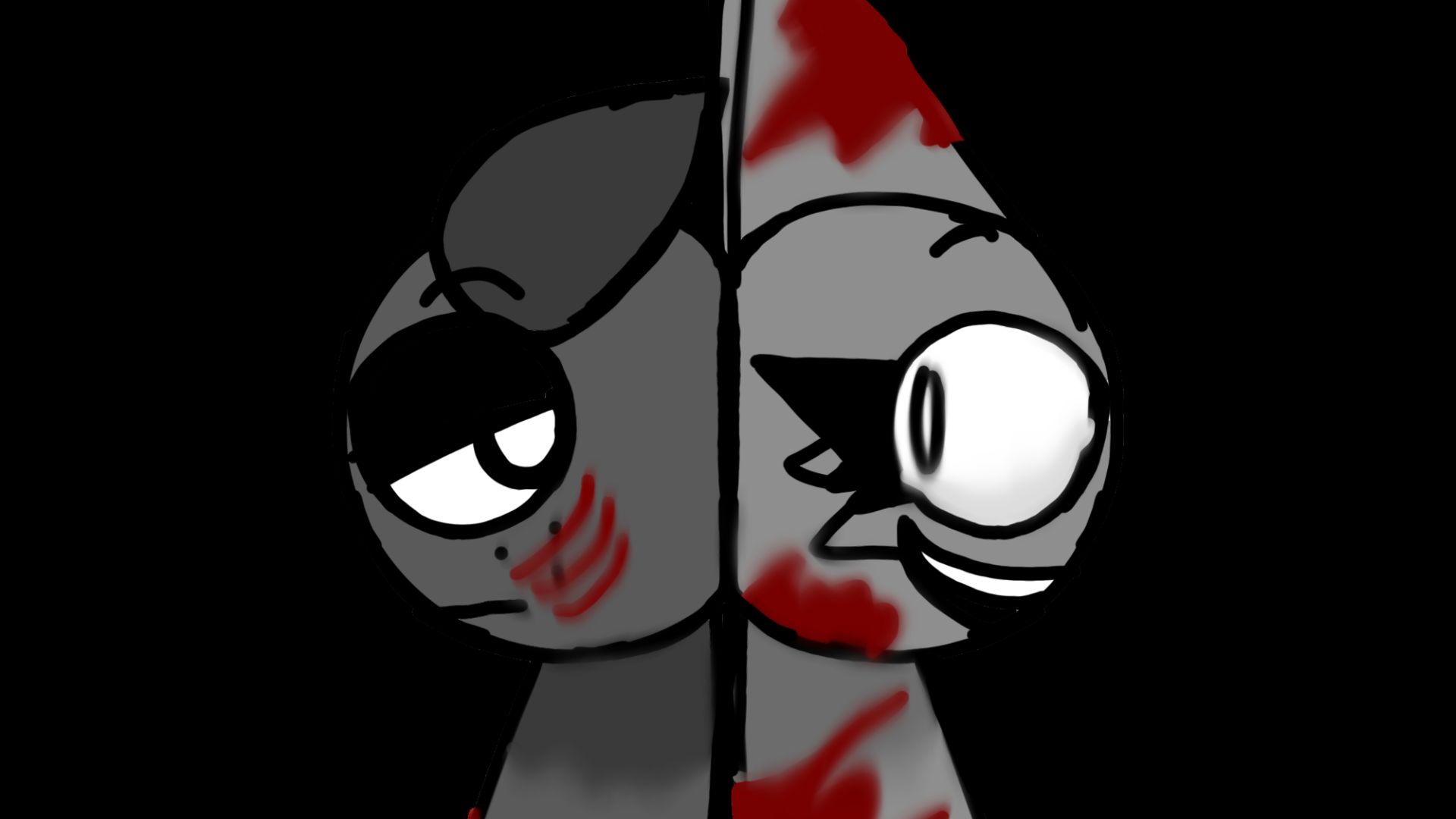 Грей выжил!? SPRUNKI PHASE 777