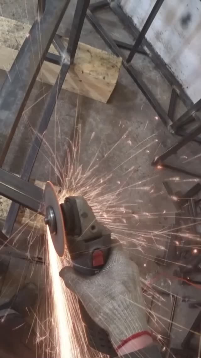 От чертежа до бездорожья: рождение рамы будущего вездехода!