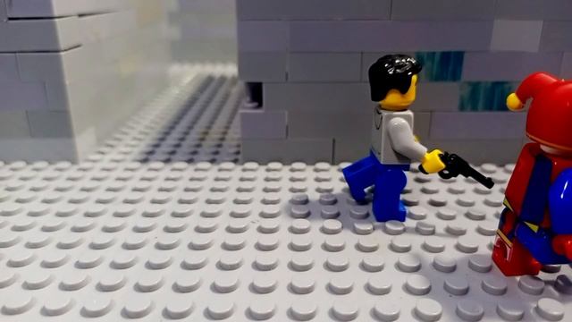 Феликс Вольф в Стране Кошмаров | 3 серия | Хищник | lego, триллер, детектив