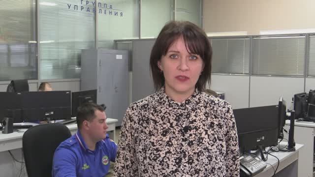 Передача ГУ МЧС России по Курской области "Вести-101"выпуск  №155