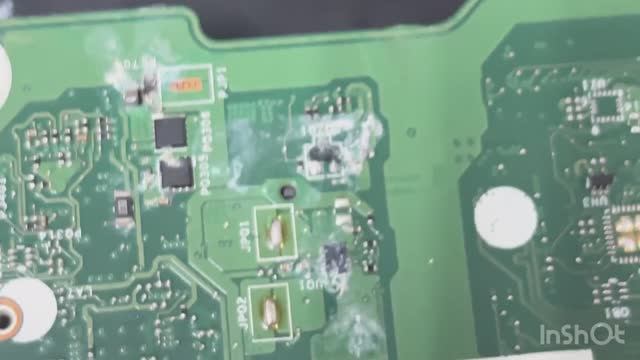 Быстрый ремонт ноутбука после залития | 1Rmaster.ru