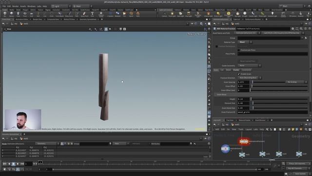[EXAMPLE] WALL II - PART 1 (FRACTURING)