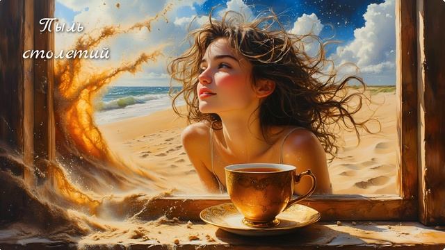 Пыль столетий