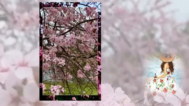 Хотелсь женщине Весны!