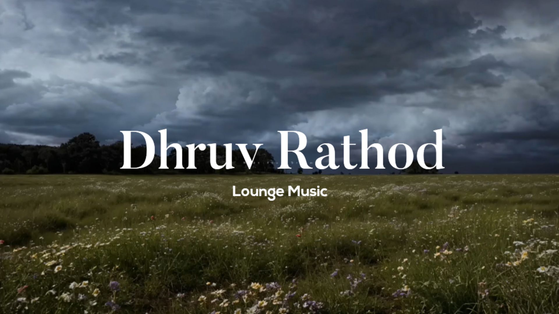 -Dhruv Rathod- Playlist
