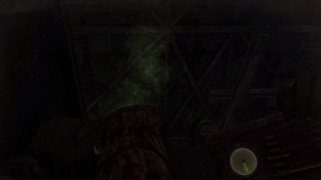 Metro Last Light (Октябрьская)