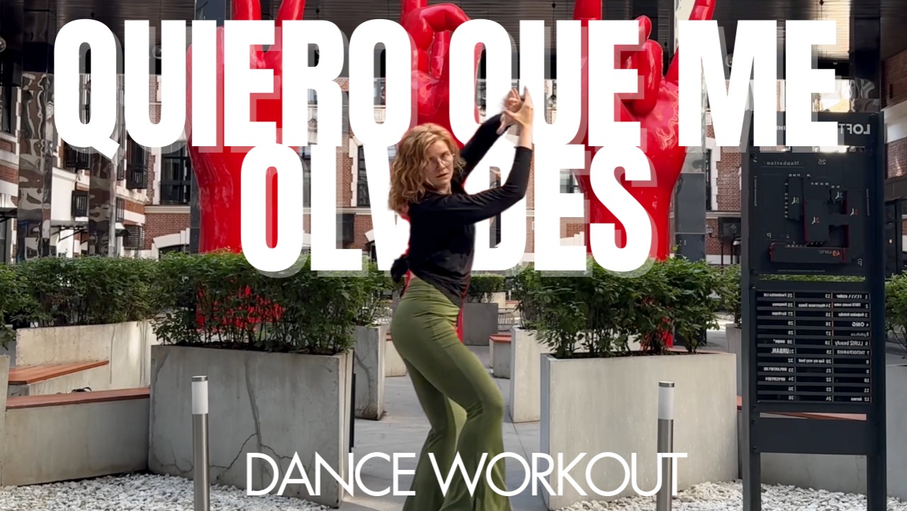 Shakira Martínez & Pepe Bernabé - Quiero que me olvides | Salsation®  Хорео SEI Елена Кукленко