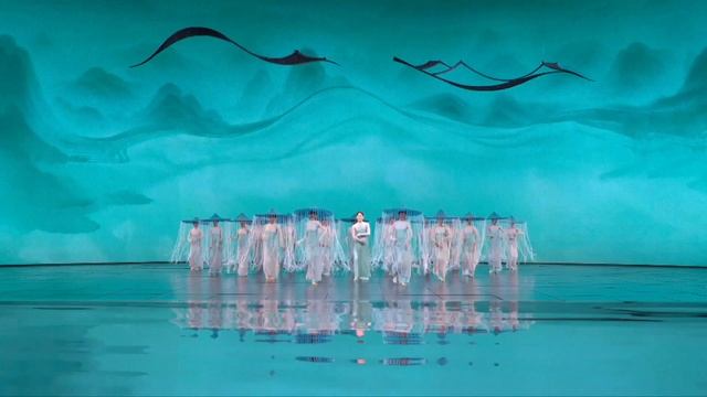 🎶«Благодатный дождь»: фрагмент гала-концерта Праздника весны-2026