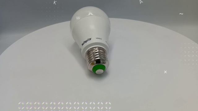 Светодиодная лампа Navigator A60 12Вт 12-24В 4000К E27 арт. 503144