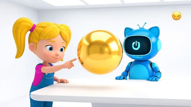 AI создал идеал, человек — душу 🐱💎