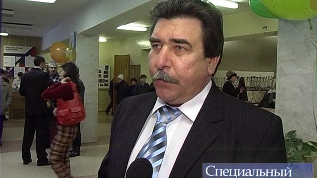 Специальный репортаж "45 лет рядом с нами", 2008 г.