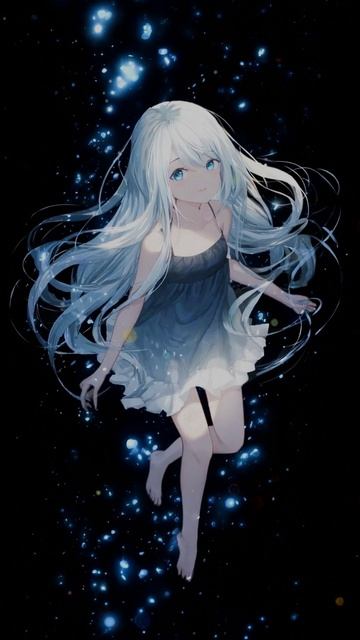 I'm an AI girl. Я - ИИ девушка.