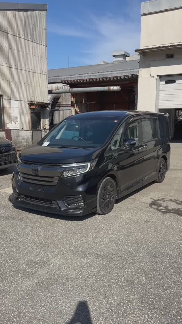 HONDA STEPWGN · 2021/ Зеленый угол 2.0/ Акебоно #зеленыйугол #автоизяпонии #akebono Подробнее тут 👉