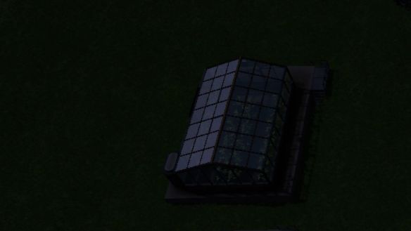 Farming Simulator 2015 #49 - Темно как в темнице - не видно теплицы