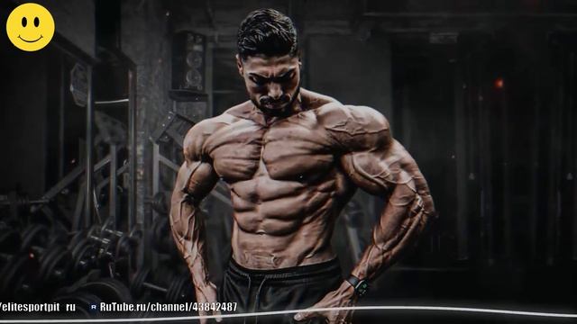 🎧 Лучший музыкальный микс для тренировок в тренажерном зале хип-хоп рэп Eminem 50 Cent 2Pac DMX