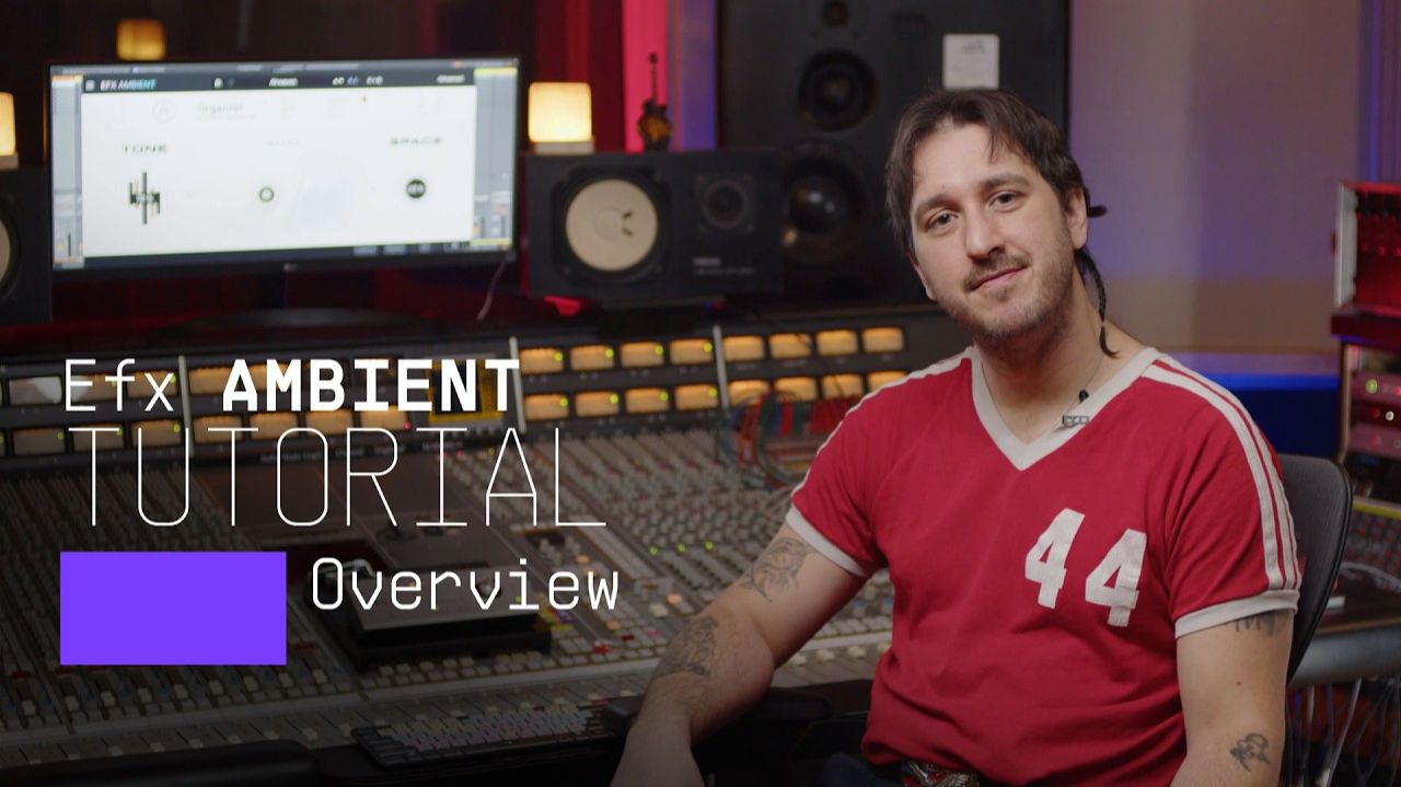 Arturia Efx Ambient Overview