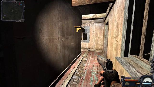 S.T.A.L.K.E.R. Чистое небо - Дорога на передатчик [18/26]