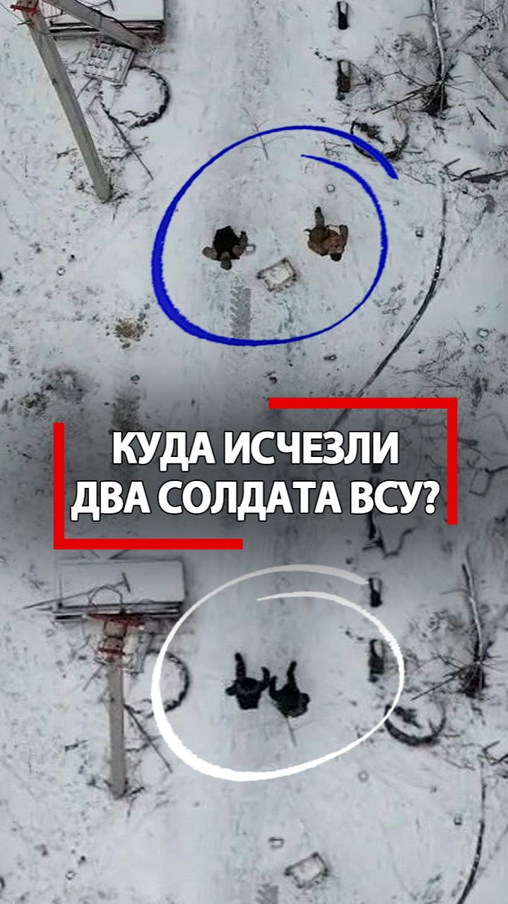 Солдаты ВСУ испугались дрона русских и нашли глупейший выход! Оборжаться!