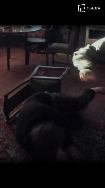 Анонс показа фильма "Большая земля"