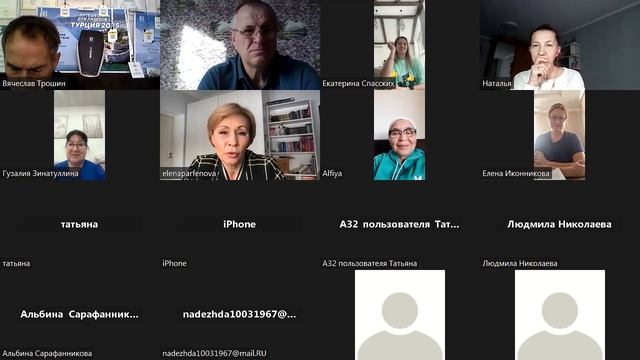 Бизнес завтрак с Еленой Парфеновой от 20 02 26 1  1 часть