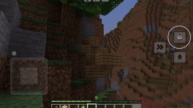 Живём 100 дней без еды, но умираем 10 раз часть 7 (part 2) в MINECRAFT!