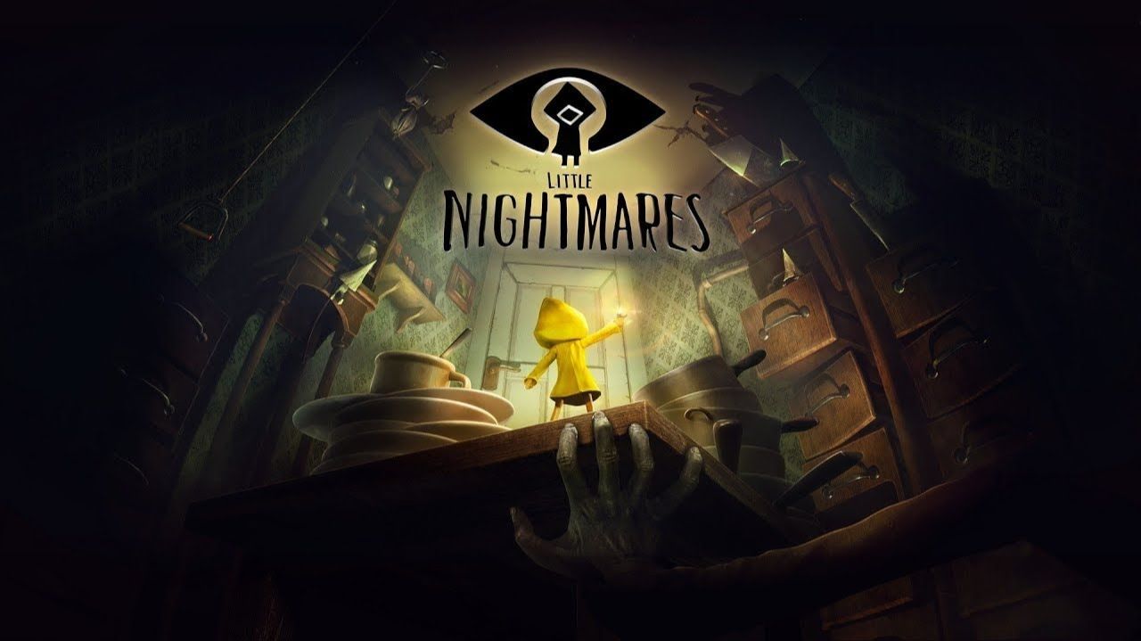 Little Nightmares 1-5