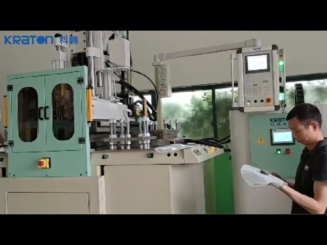 Оборудование и пресс-формы для силикона - игрушек и посуды из силикона