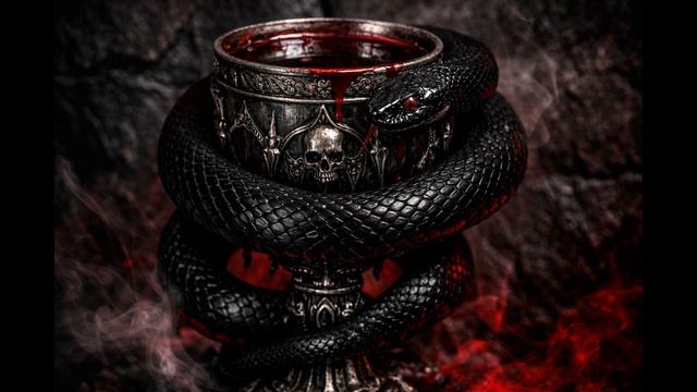 Мрачные Сказки - Kiss of the Abyss #музыка #metal #darkfantasymusic