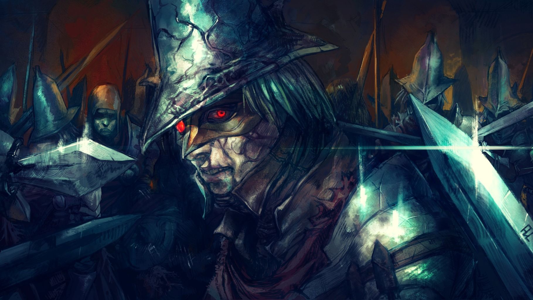 DARK SOULS™ III Прохождение # 25