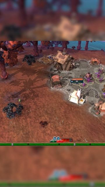 Spore Дикое племя Победоносный танец хватит на них смотреть