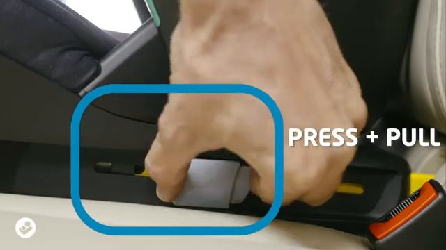 Maxi-Cosi l Kore i-Size car seat l Снятие автокресла
