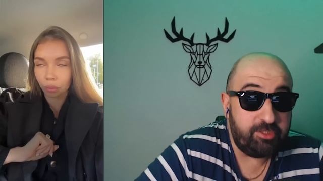 РАЗВЕДЁНКА Закатила СКАНДАЛ Американцу