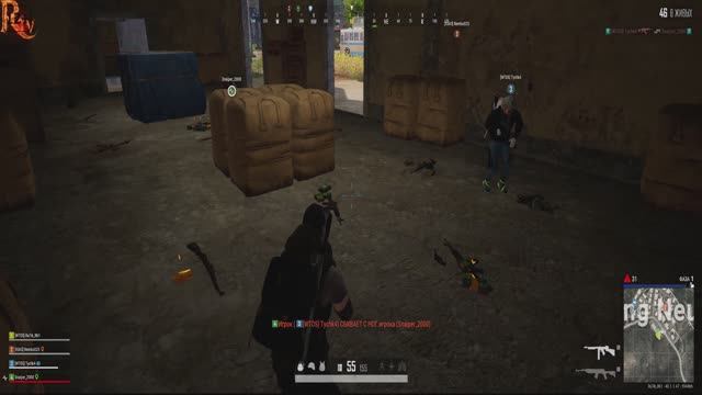 PUBG: 🤗  Ассы НУЛЕВЫХ: Друзья в ПУБГ.😉