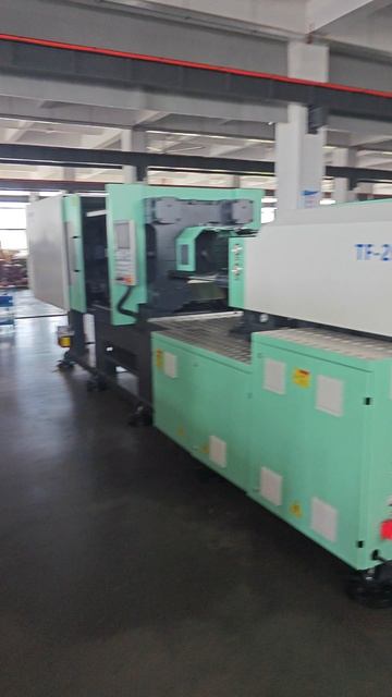 Завод термопластавтоматов в Китае KRATON