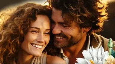 Милые женщины,будет счастливы! С днём женского счастья. Трогательная музыкальная открытка.