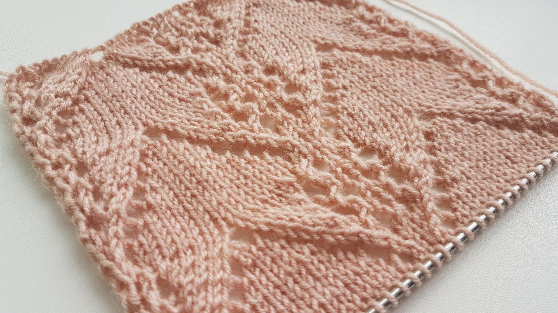 🌷 Ажурные Бутоны Спицами: Цветущий Сад на Вашем Полотне | Подробный Мастер-Класс 🌷