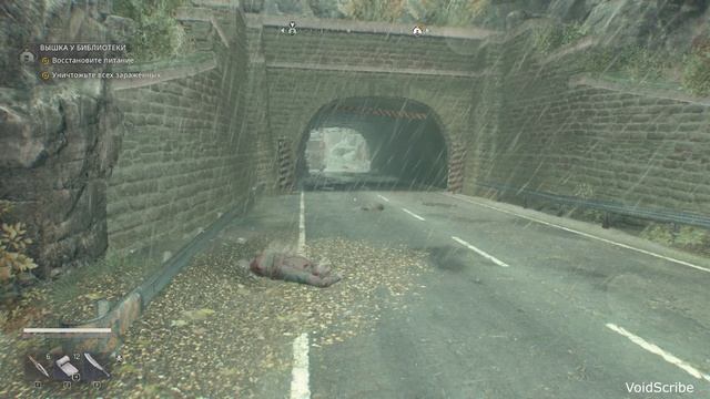 Dying Light — The Beast | Часть 7. Первая кровь.