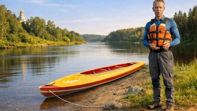 История байдарочного туризма